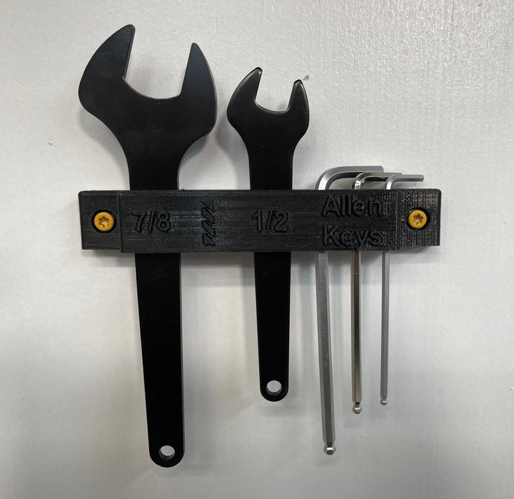 CNC Wrench Holders – RowdyRoman CNC Accessories