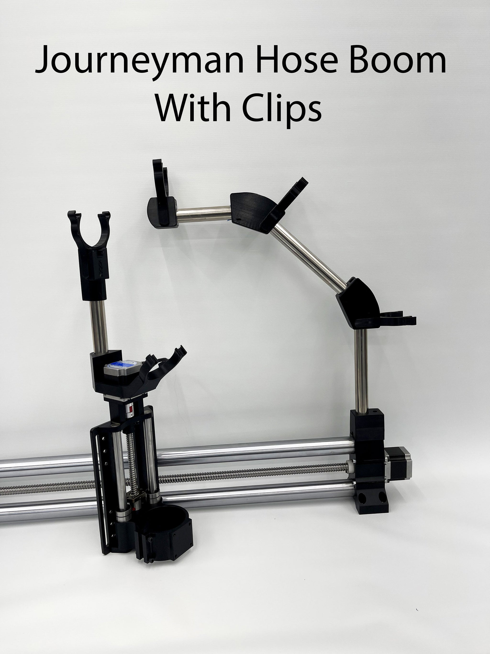 Hose Boom for Onefinity Users – RowdyRoman CNC Accessories