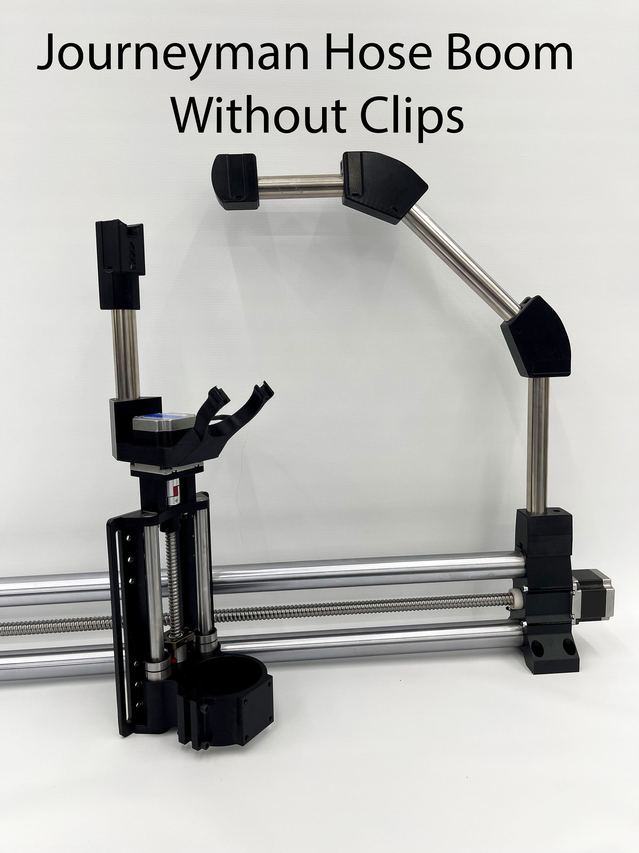 Hose Boom for Onefinity Users – RowdyRoman CNC Accessories