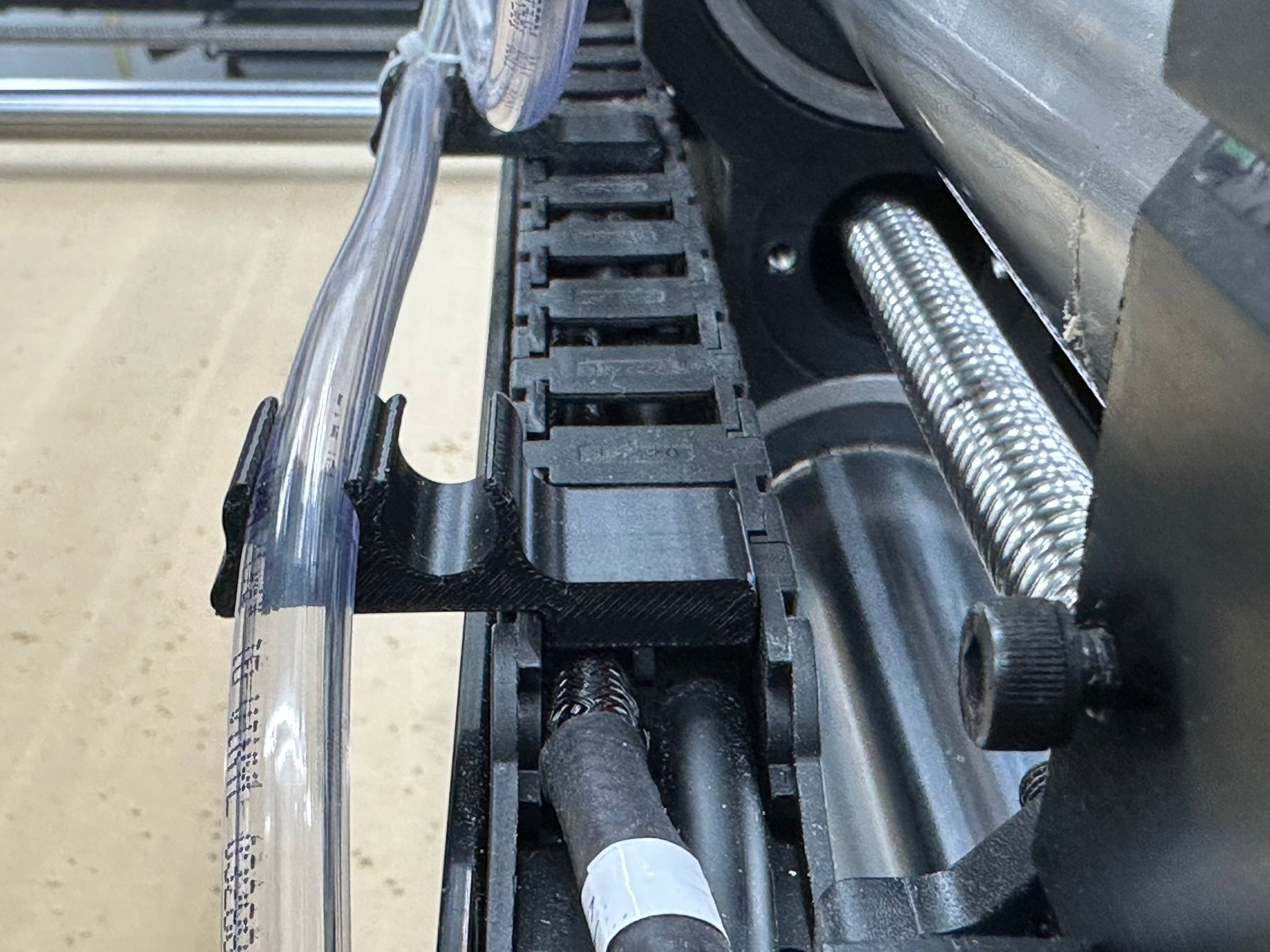 Onefinity Elite/Pro Drag Chain bracket – RowdyRoman CNC Accessories