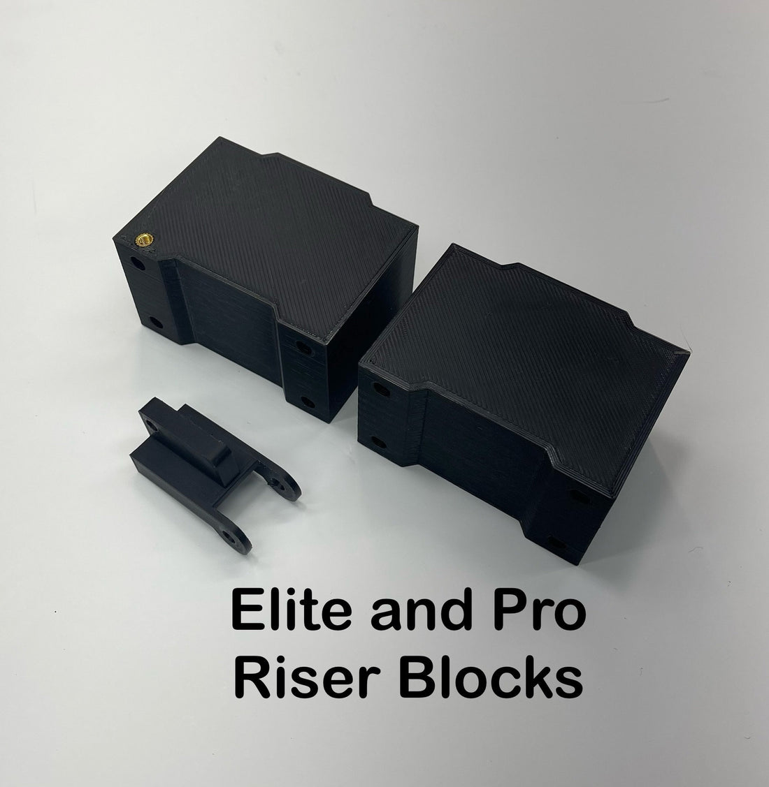 Riser Blocks – RowdyRoman CNC Accessories